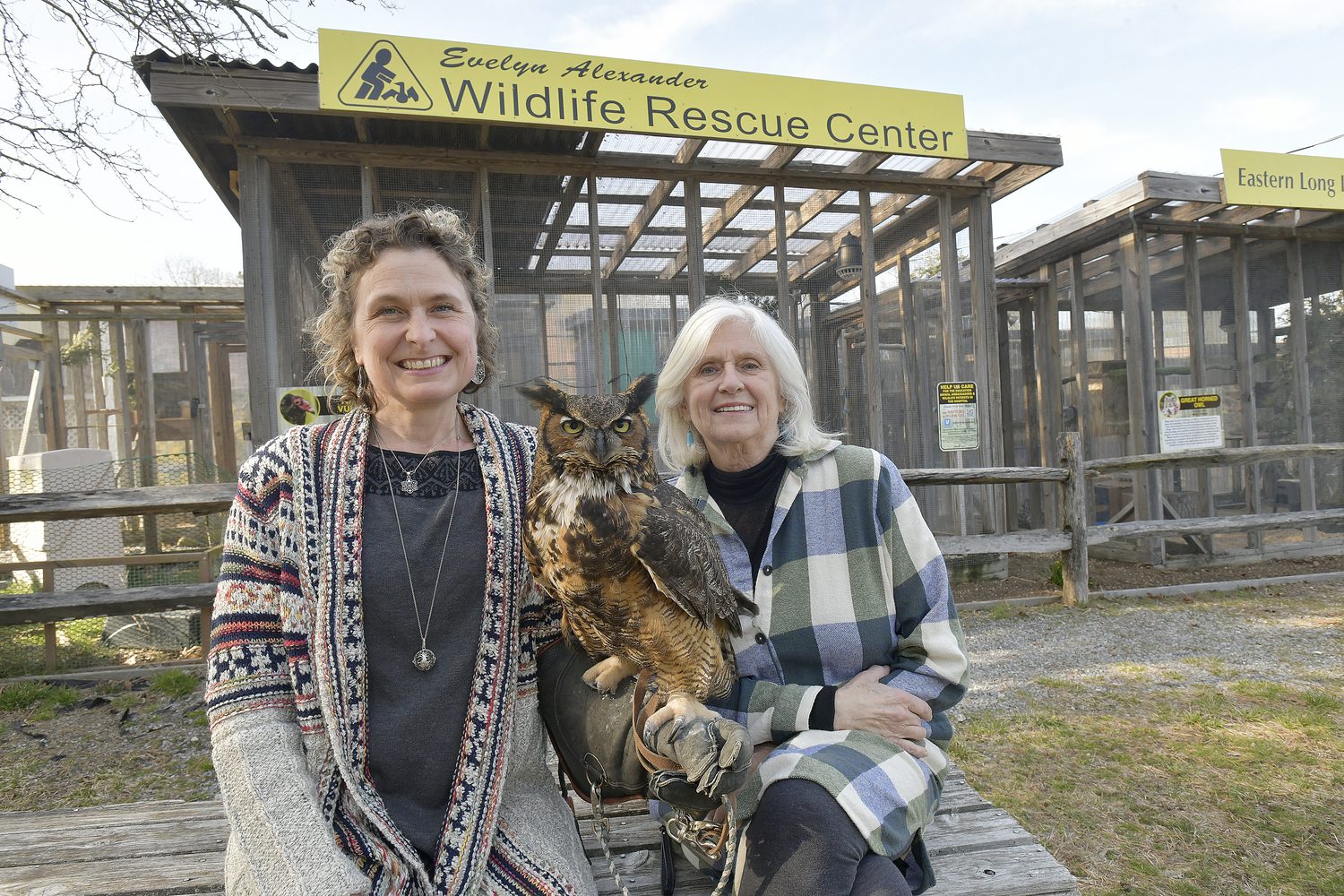 27east.com - Q&A: Evelyn Alexander Wildlife Center's New Executive ...